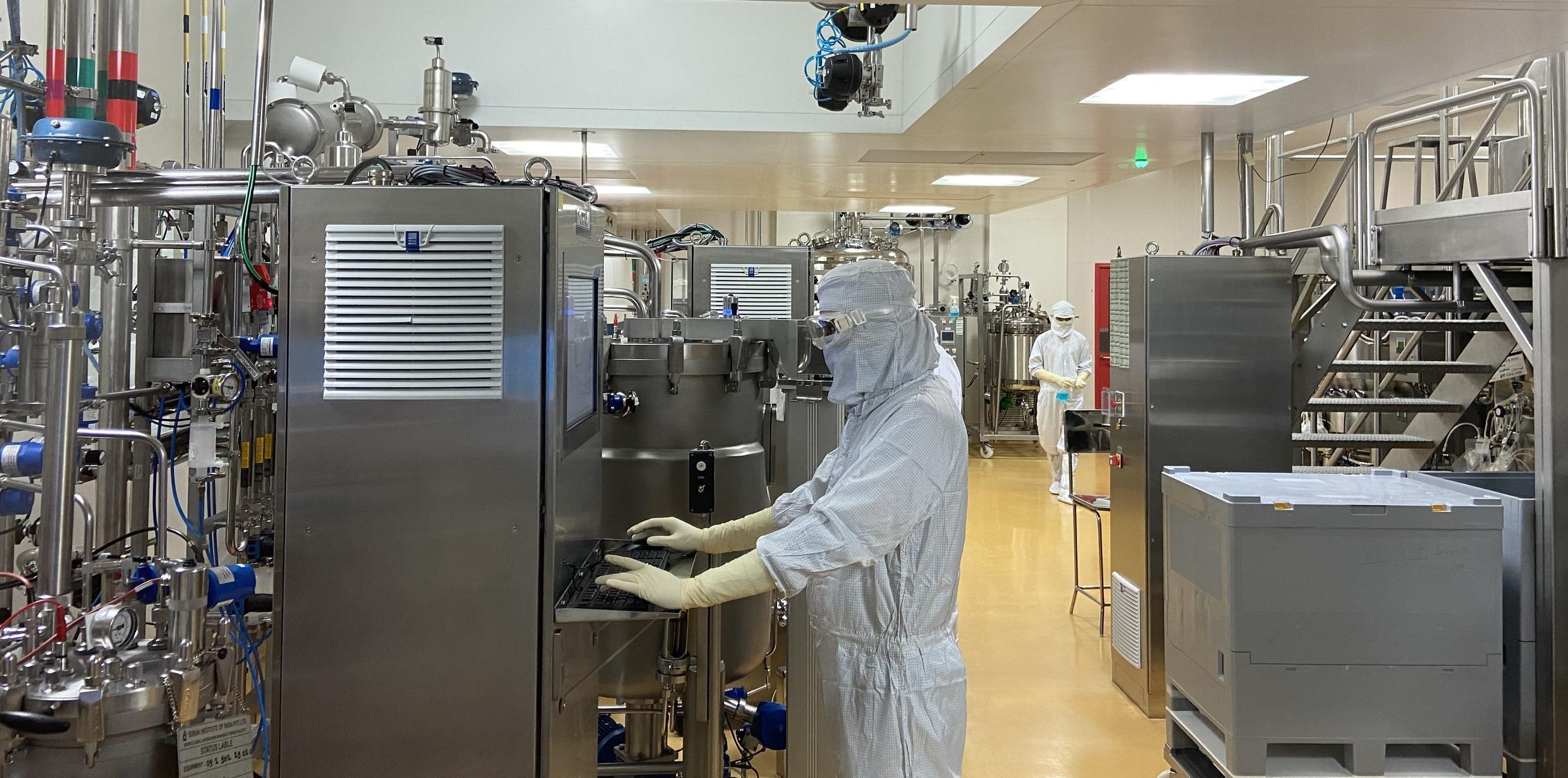 India's Serum Institute seeks permission for emergency use of vaccine