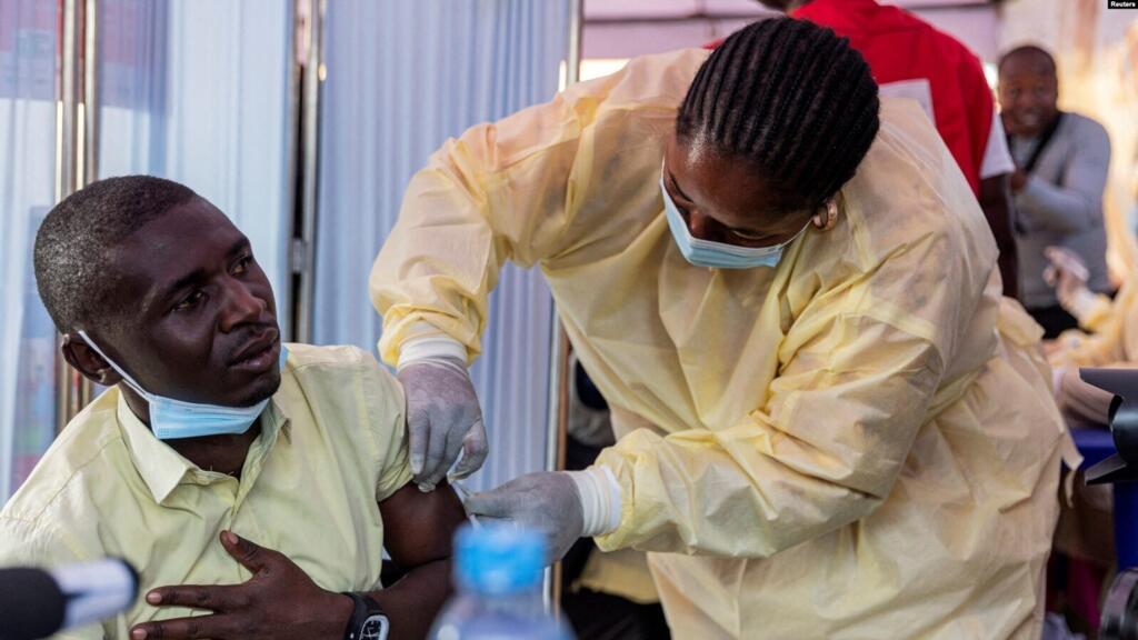 Mpox nchini DRC: Mji mkuu Kinshasa wakabiliwa na ukosefu wa chanjo