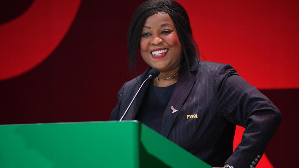 Fatma Samoura, symbole et artisane de l’ouverture du football mondial