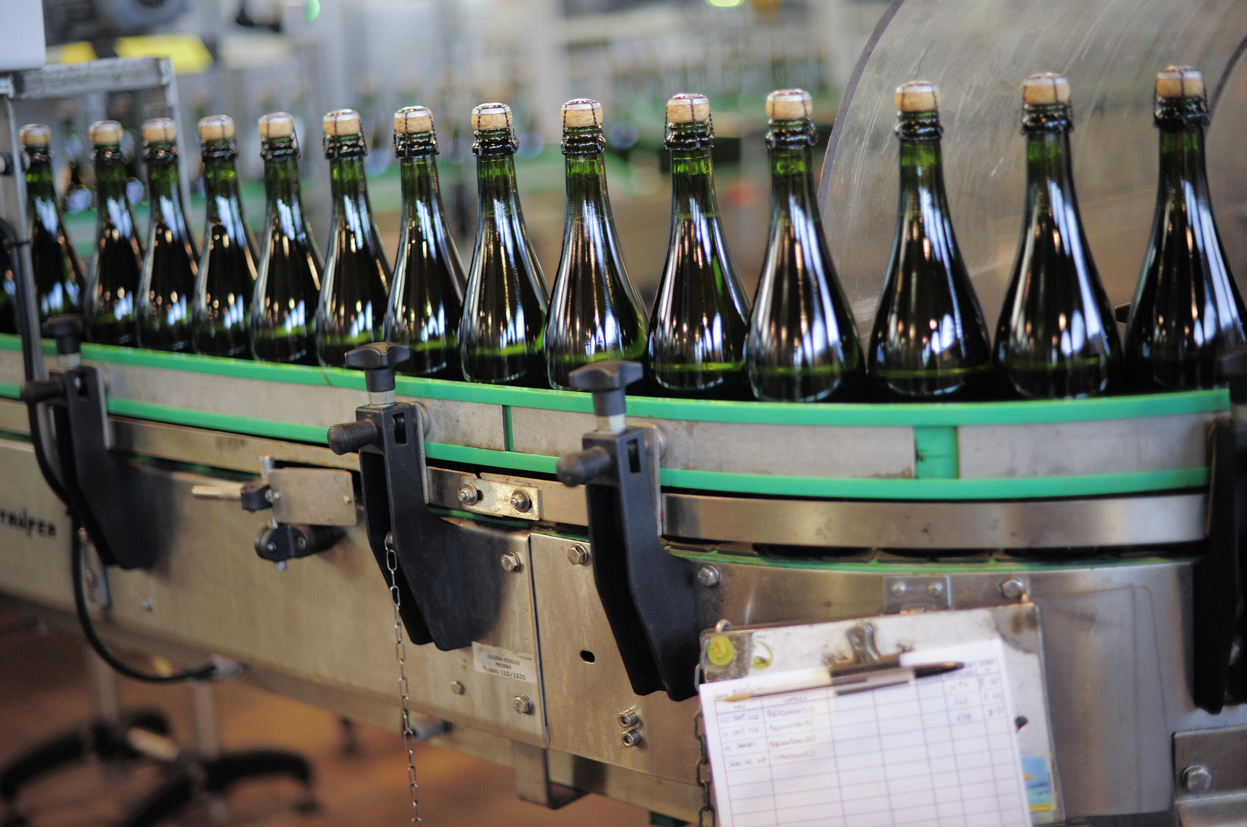 Tras décadas de dejadez, el cava español espera sacar lecciones del ...