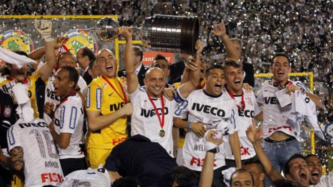 Caminho do Corinthians no Mundial 2012 já está traçado