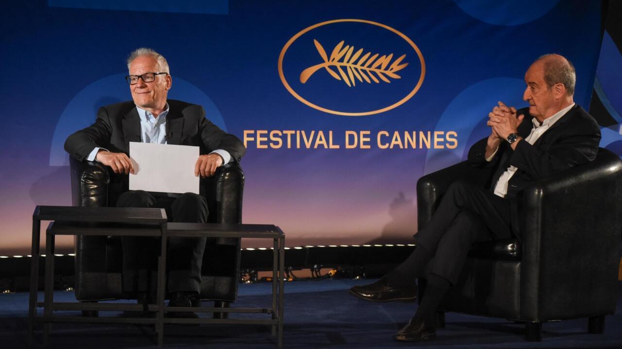 Cannes Film Festival buzz goes online with official 2020 selection