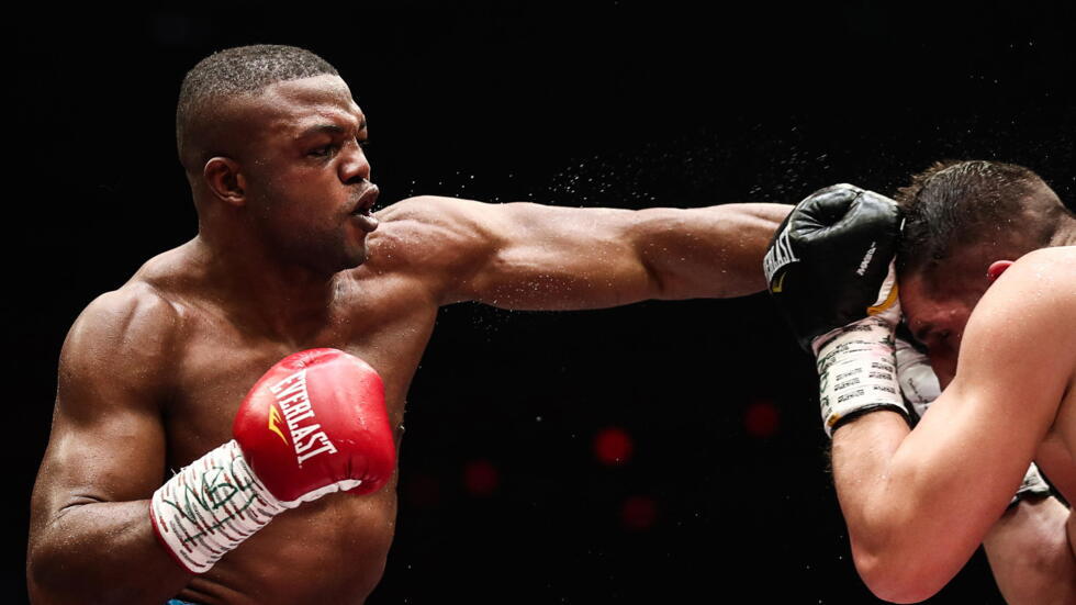 Boxe: Junior Makabu honoré en 2021, face à Canelo Alvarez en 2022?