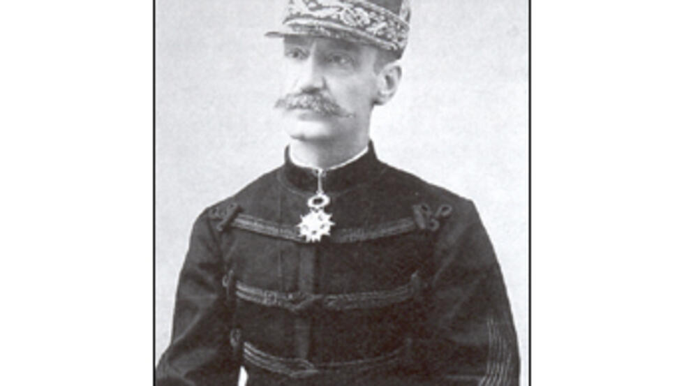Le général Joseph Gallieni, maréchal de France (1849-1916)