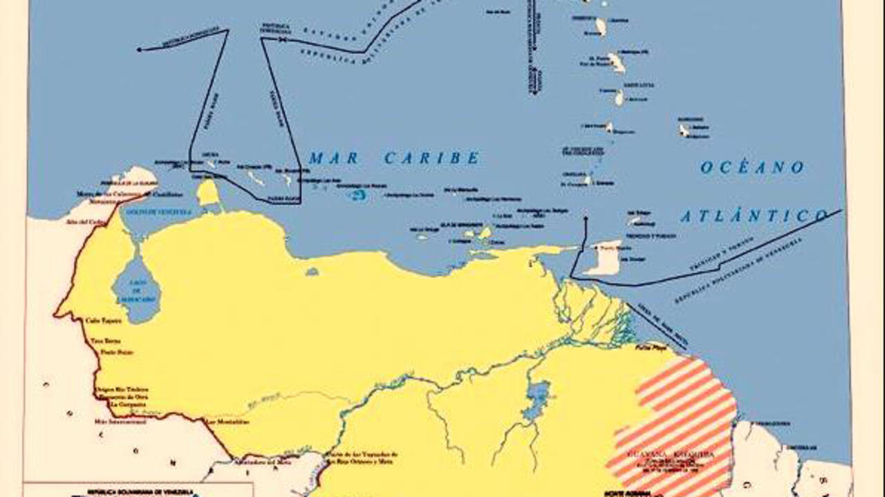 Venezuela y Guyana seguirán negociaciones por zona limítrofe en ...