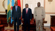 DRC's new PM and parliament sworn in after months of delay