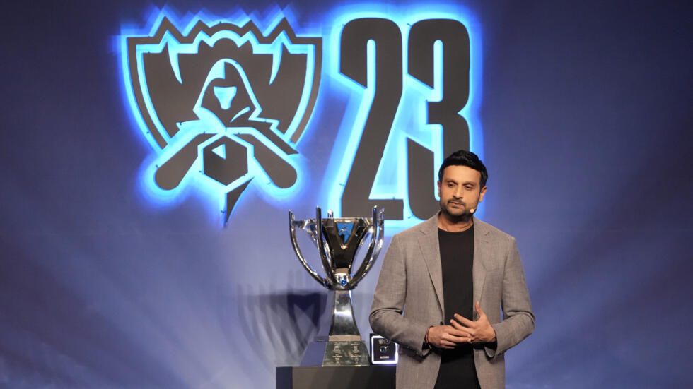 Plongée dans l’univers immersif des championnats du monde de League of ...