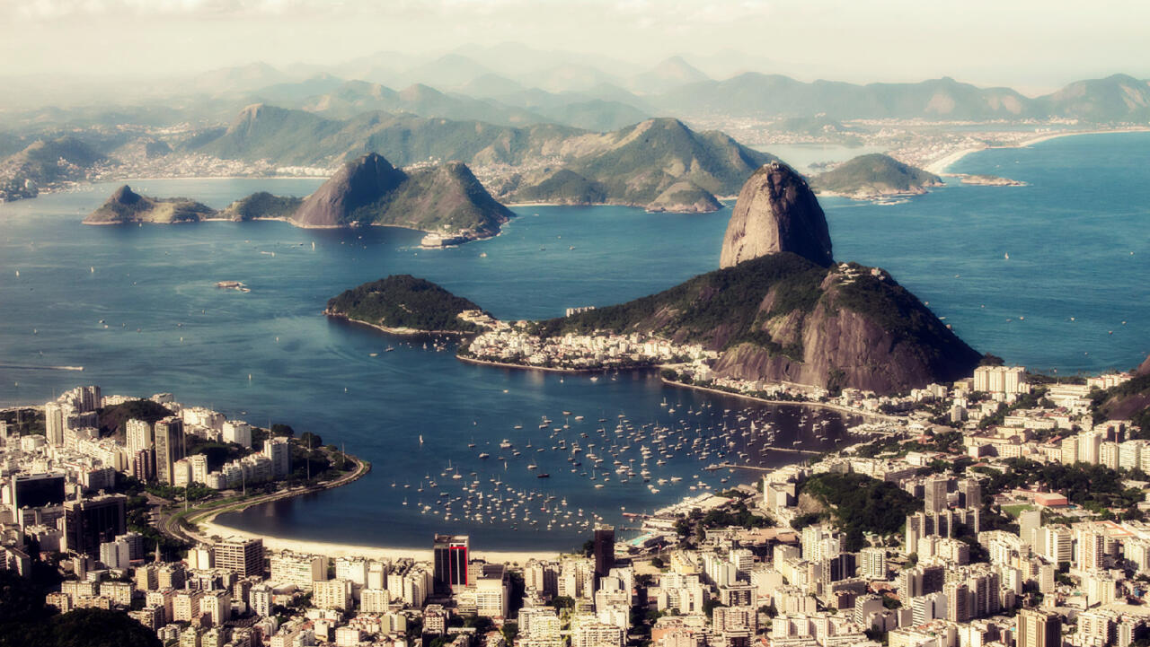 Rio, la baie contaminée - Grand reportage