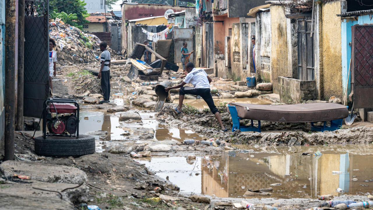 DRC: Kinshasa yakumbwa na janga la kipindupindu, MSF yatoa tahadhari