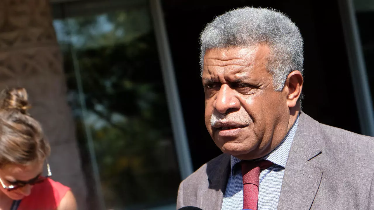 New Caledonia elects first pro-independence president