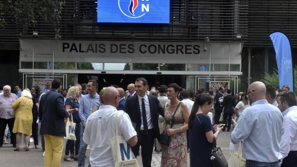 Congrès du RN: une déroute et beaucoup de doutes