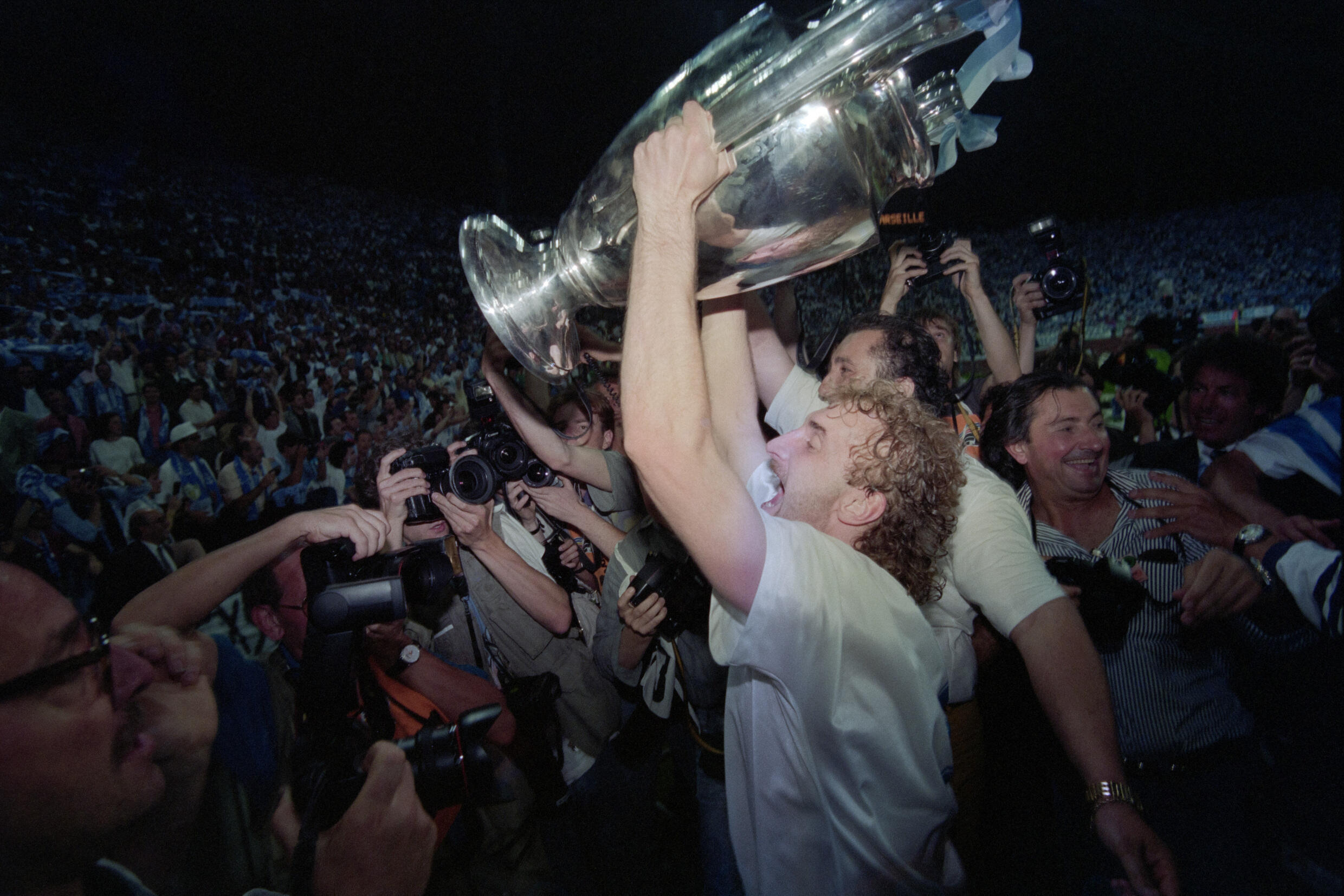 OM champion d'Europe 93: "A jamais les premiers", l'étoile et le 26 mai ...