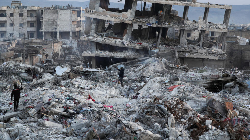 Séisme: l'aide humanitaire commence à peine à arriver dans le nord de ...