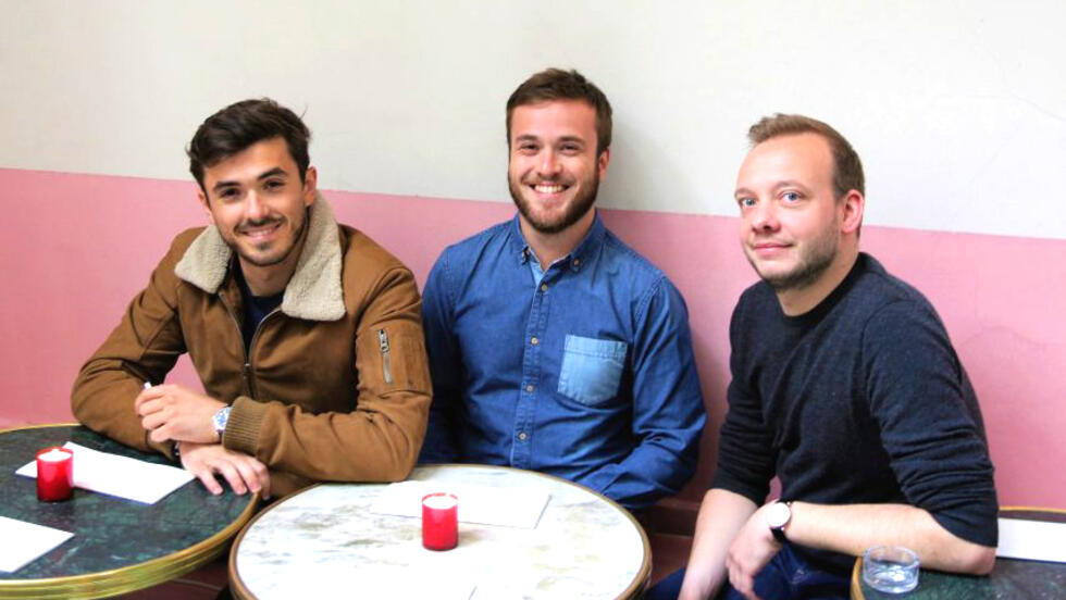 Âm thanh yêu đời của nhóm Bon Entendeur - Tạp chí âm nhạc