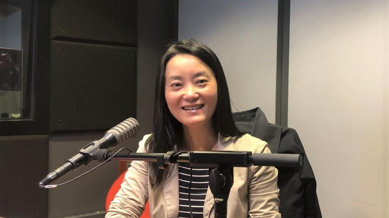 Ling Xi, la grâce et la douleur selon l'écrivaine chinoise de langue ...