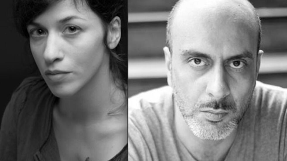 Jana Klein et Stéphane Schoukroun, pour un théâtre en crise conjugale ...