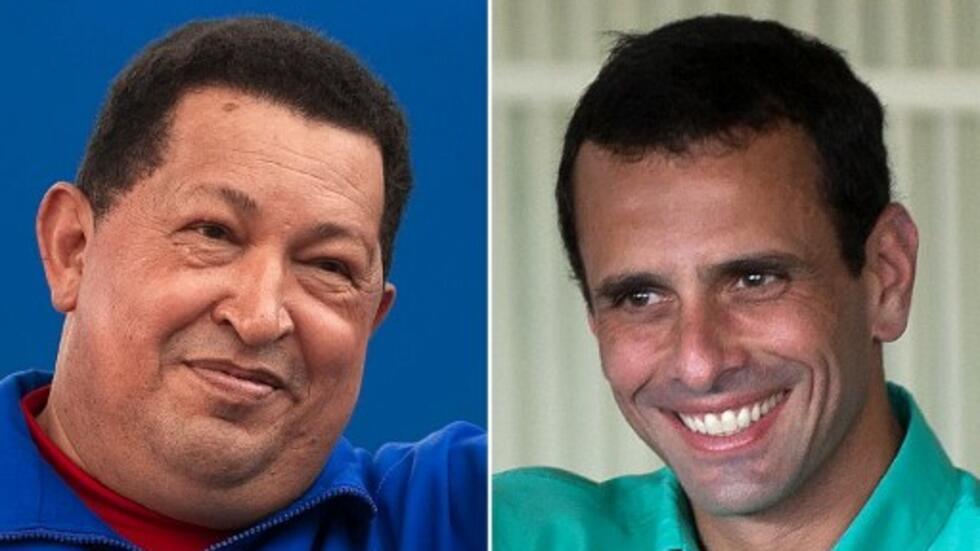 Election présidentielle au Venezuela sous haute tension