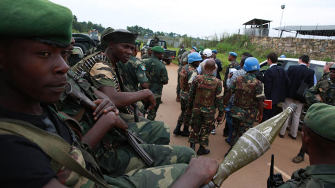 RDC: le mandat de la Monusco renouvelé pour une année