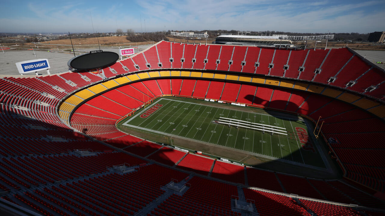 Kansas City Chiefs confirm stadium move