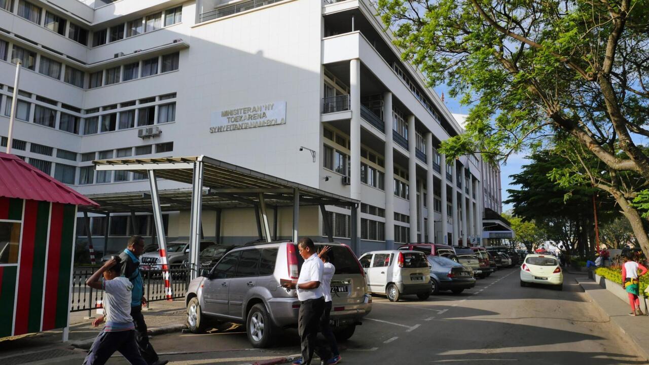 Corruption: Madagascar bientôt dans la liste des pays à risques? - RFI