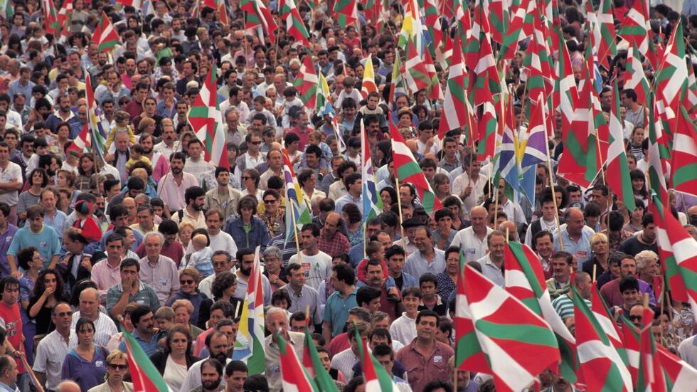 Les nationalistes basques participent aux élections municipales espagnoles