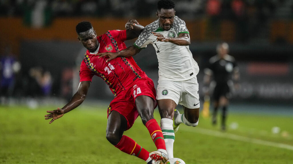 CAN 2024: Guinée-Bissau-Nigeria, revivez la victoire des Super Eagles