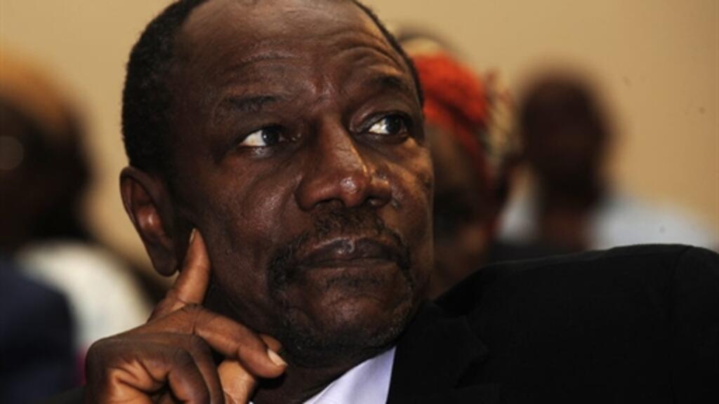 Alpha Condé met en place son gouvernement