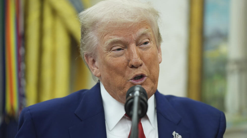 Nucléaire: Donald Trump met en garde Israël contre toute frappe sur l'Iran