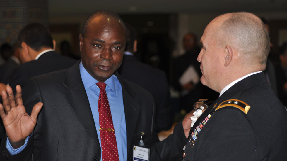 L'armée burkinabè a un nouveau chef