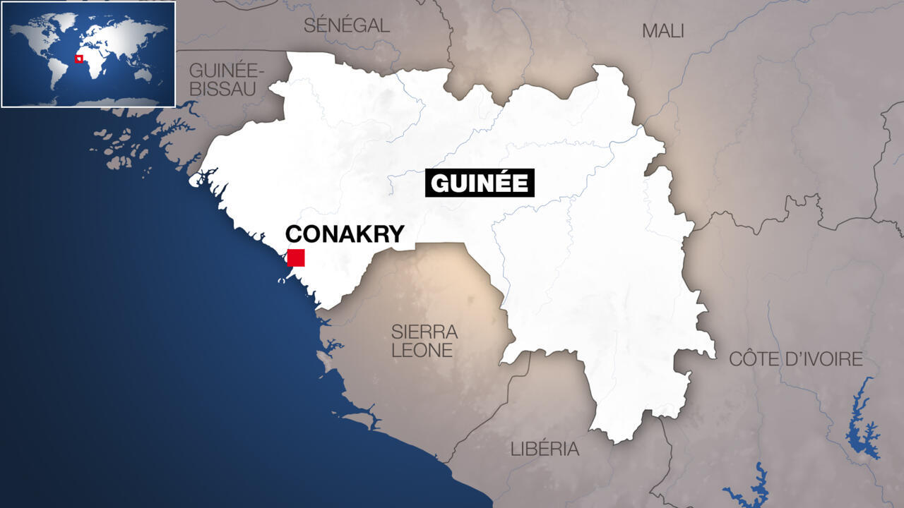 Explosion at Conakry Port Leaves Dozens Injured - Live Updates and ...