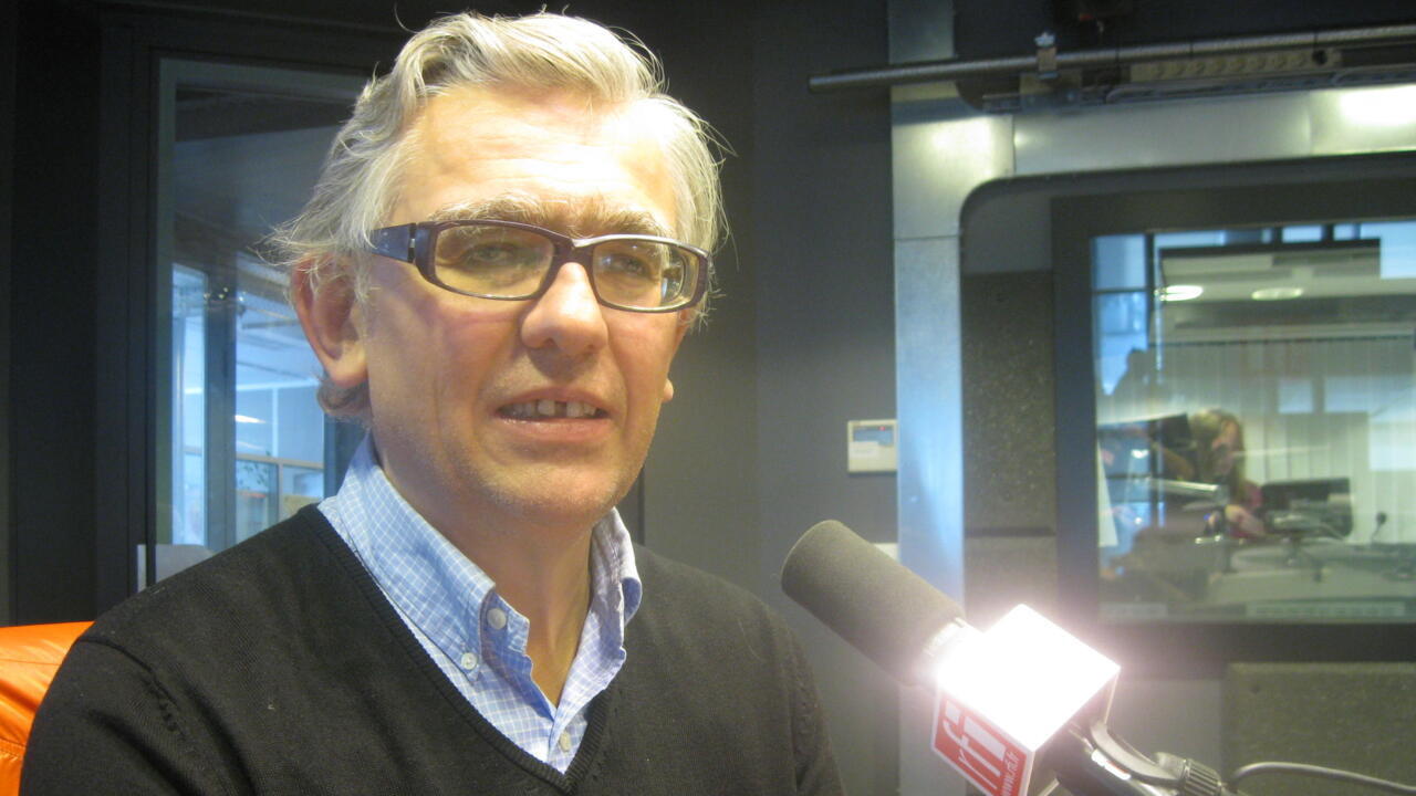 Miguel Chevalier, el poder del píxel - El Invitado de RFI