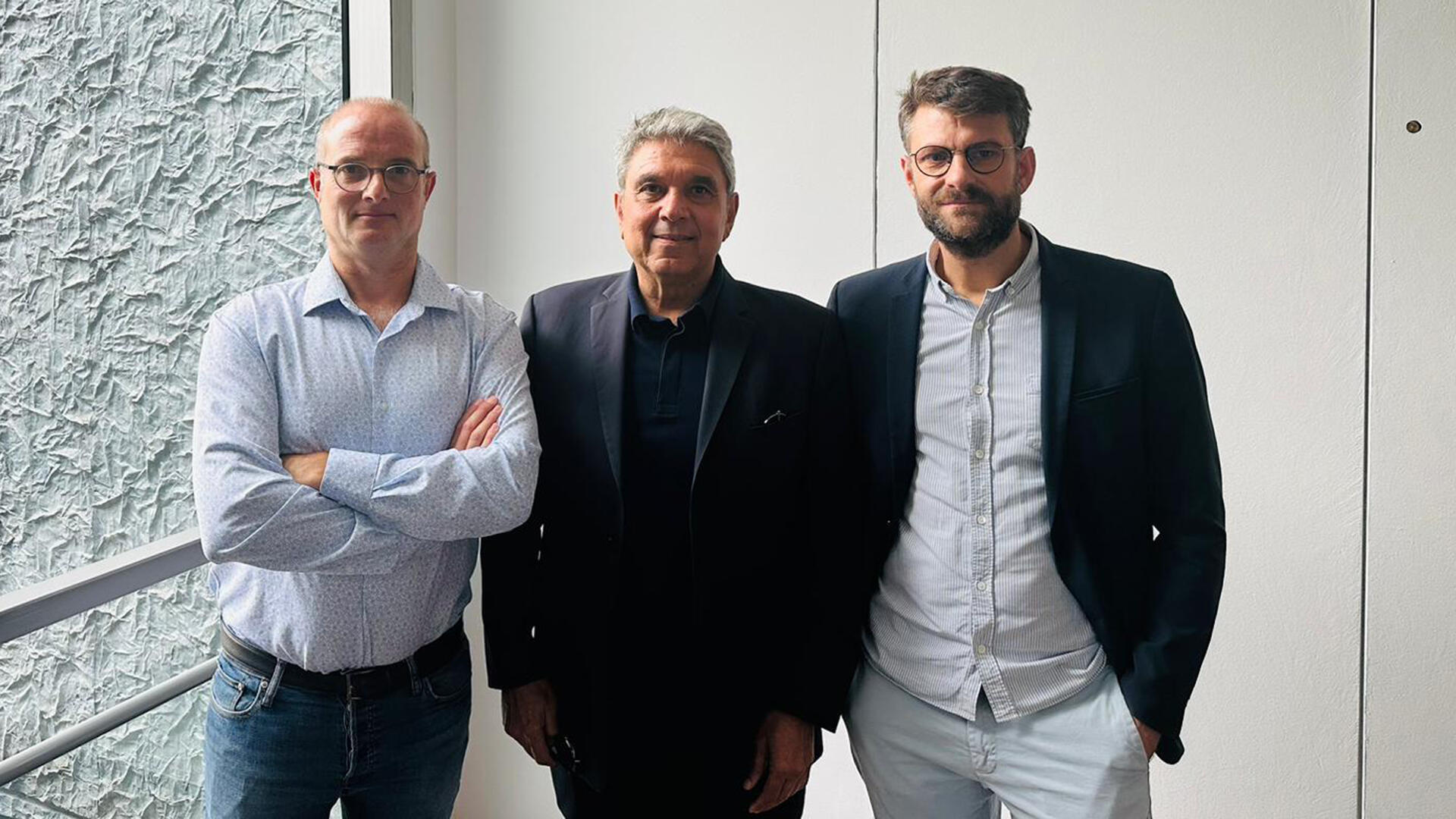 Abbas Jaber (Advens-Geocoton): «Les entreprises françaises doivent s ...