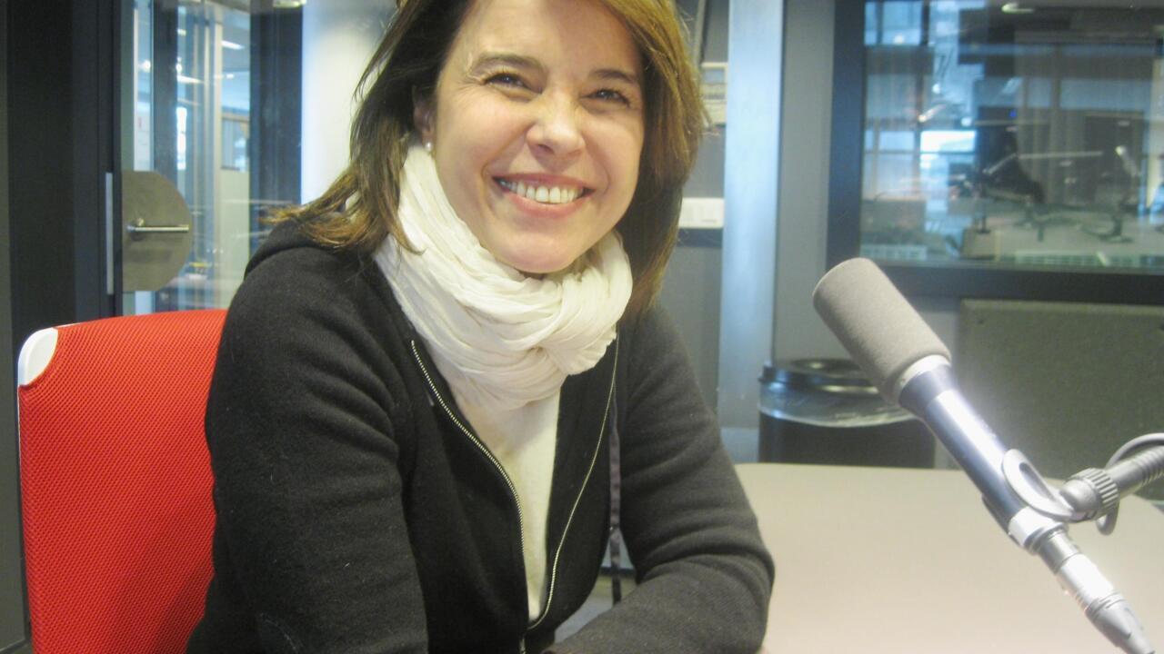 Clara Ramírez, el espíritu de la montaña - El Invitado de RFI