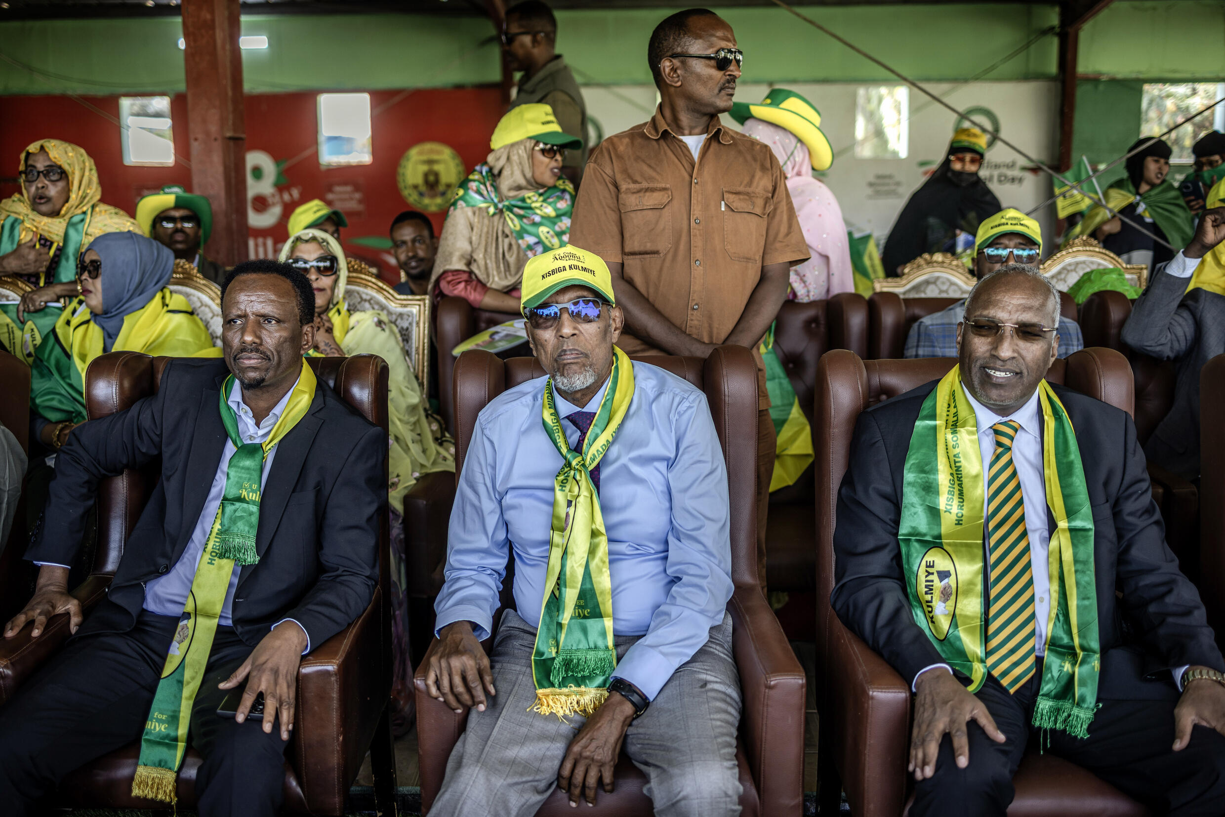 Somalilandia elige presidente y ansía reconocimiento internacional