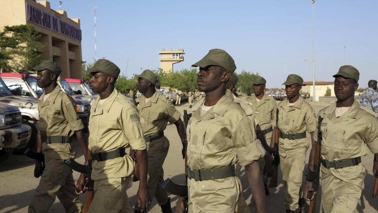 Mali: feu vert de l’ONU pour la création de la Minusma