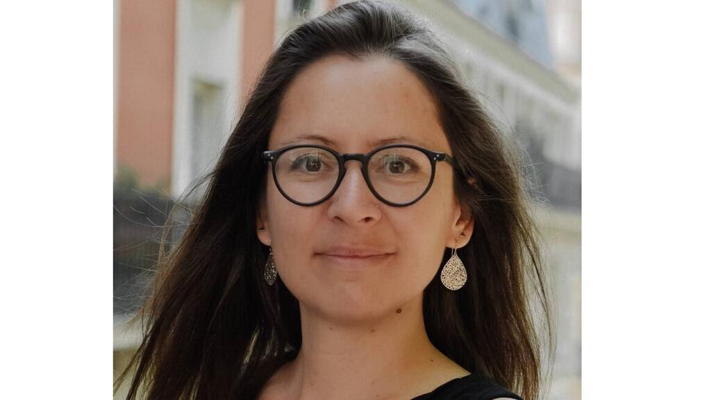 Maryna Kumeda, la guerre qui rend ukrainien - En sol majeur