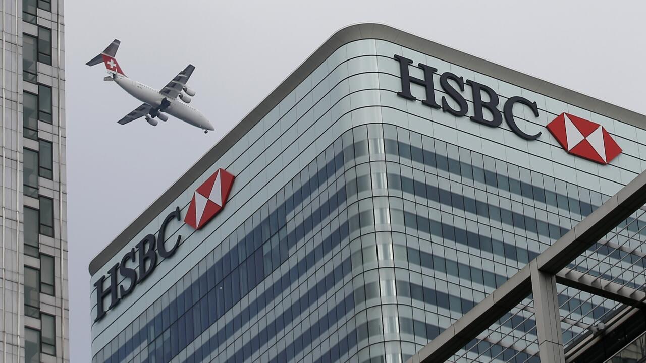 HSBC anuncia que estuda vender suas atividades no Brasil