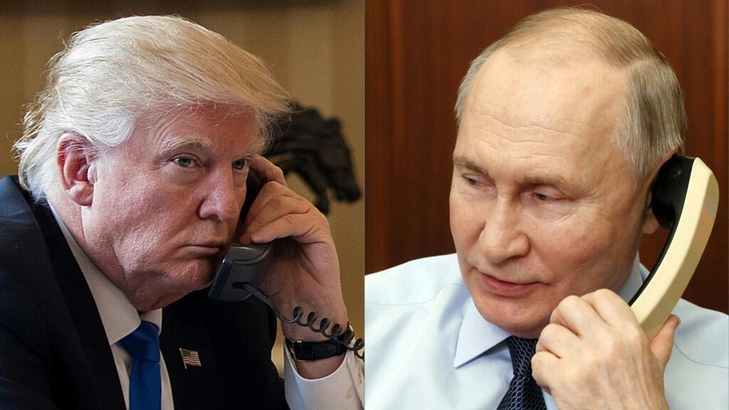 TT Mỹ Donald Trump rút ngắn thời hạn, cho Putin 10-12 ngày để đạt thỏa ...