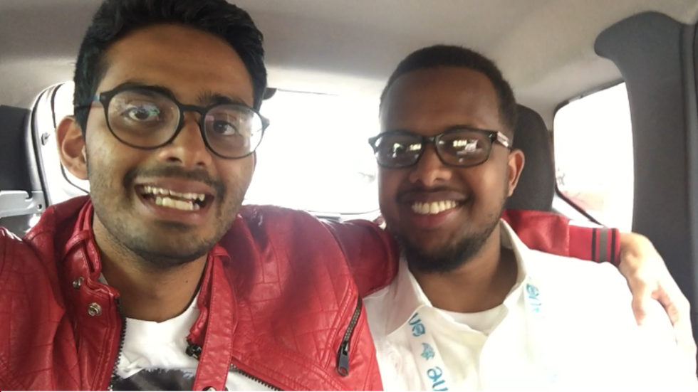 Young people offer tech solutions to Africa’s problems - Global Focus