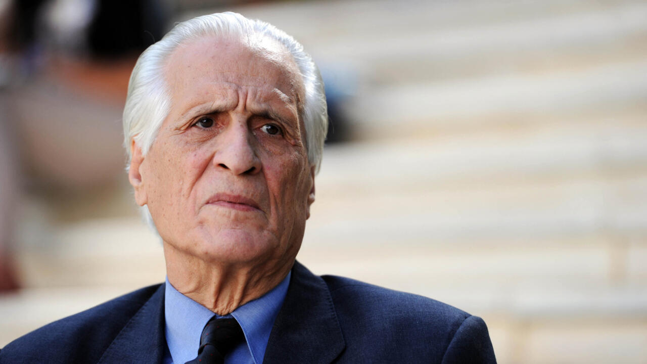 Algérie: décès à 93 ans de l'homme d'Etat Ahmad Taleb Ibrahimi
