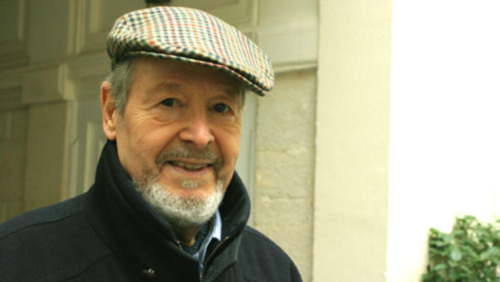 Albert Memmi - Danse des mots