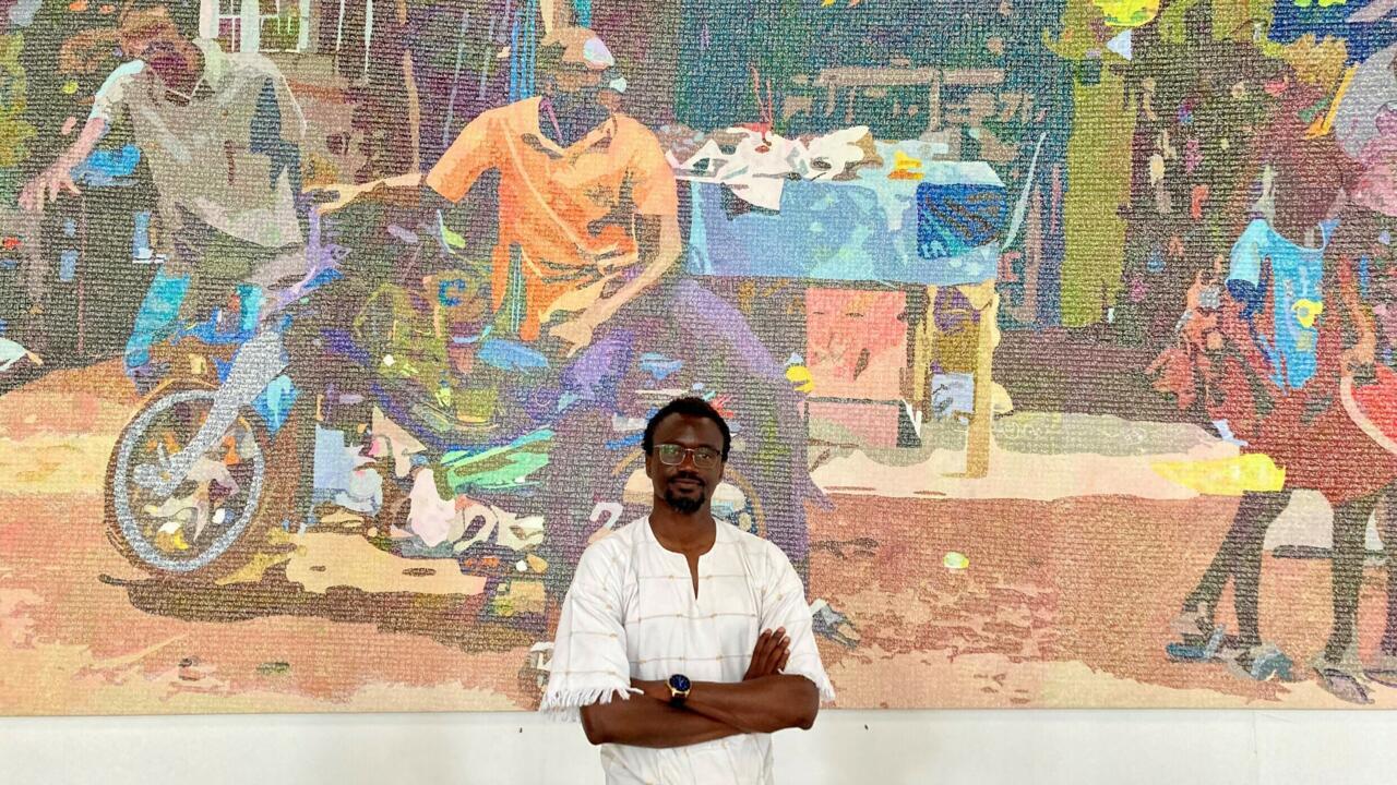 Fer de lance de la créativité africaine, la Biennale de Dakar fait son ...