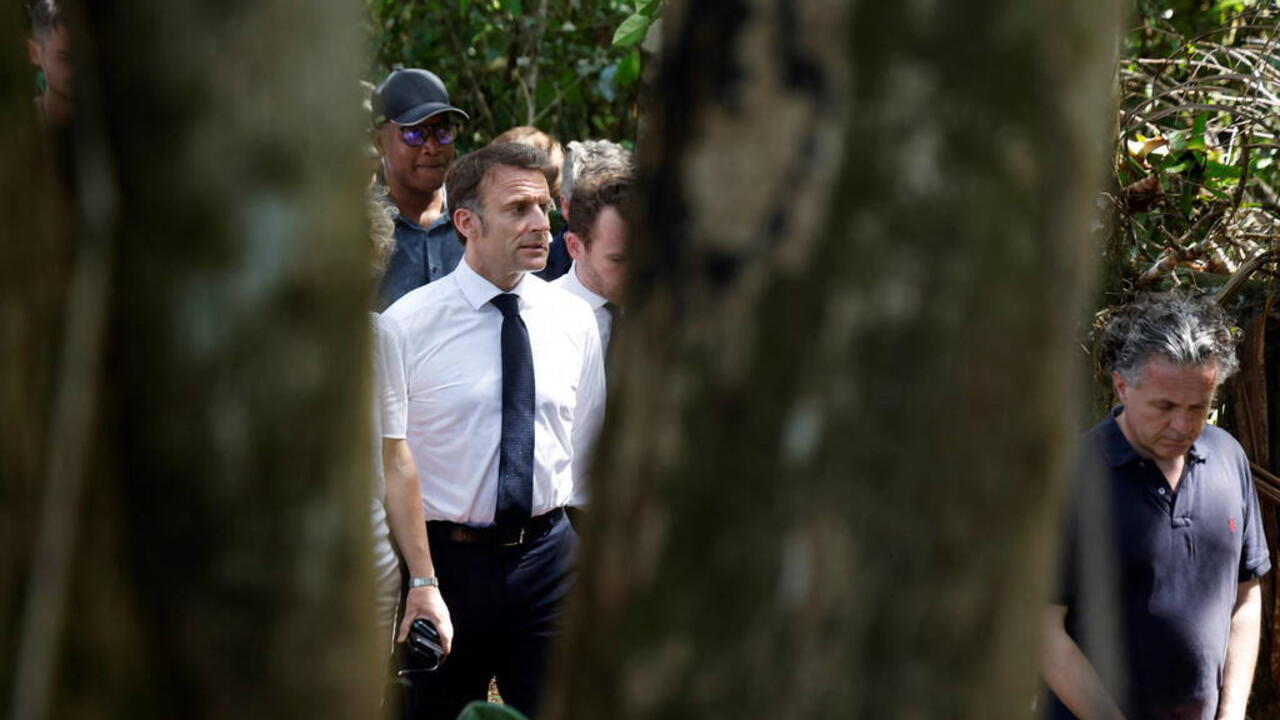 Emmanuel Macron visita Brasil entre cooperação e divergências