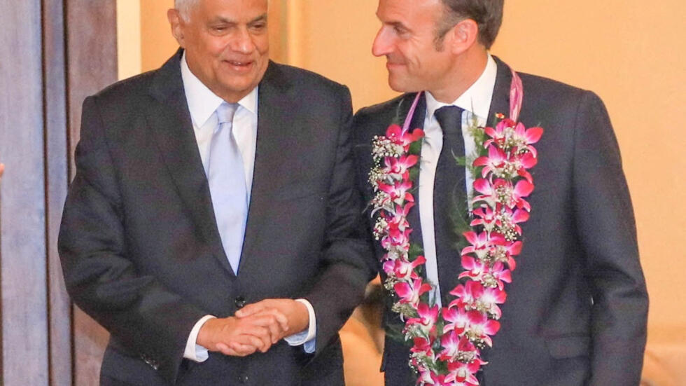 Jakadan Faransa a Sri Lanka da Maldives, Jean-François Pactet, ya mutu