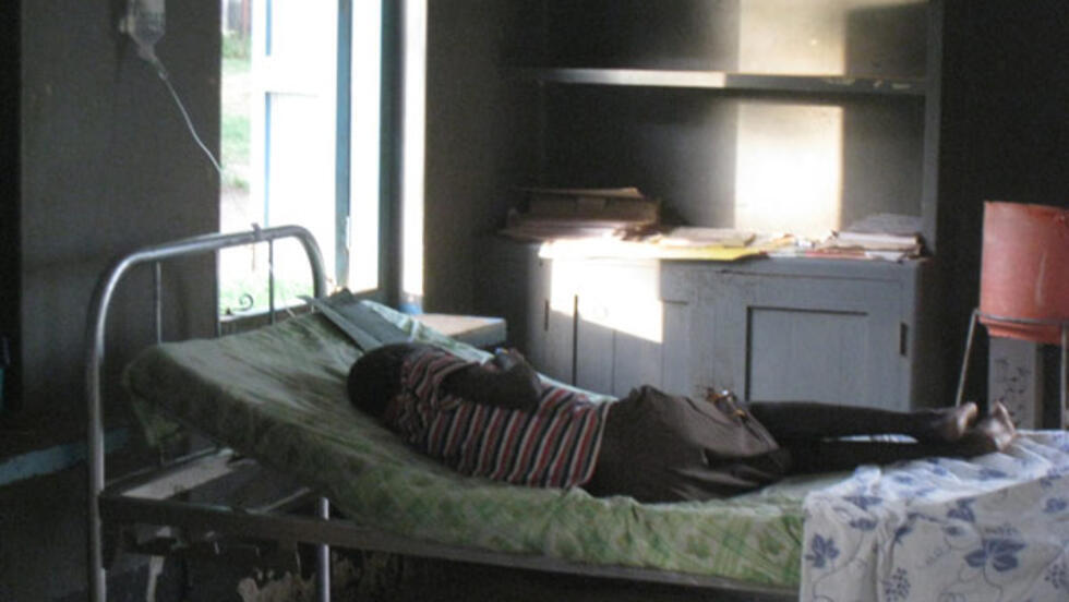 2. La maladie du sommeil au Tchad : vers l'élimination ? (rediffusion ...