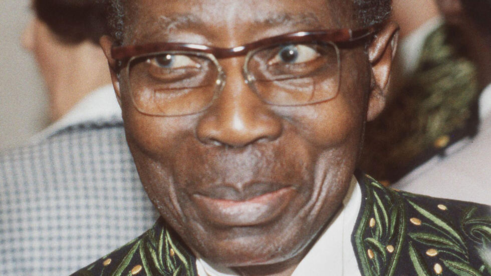Portrait de Léopold Sédar Senghor (16/16) - Archives d'Afrique