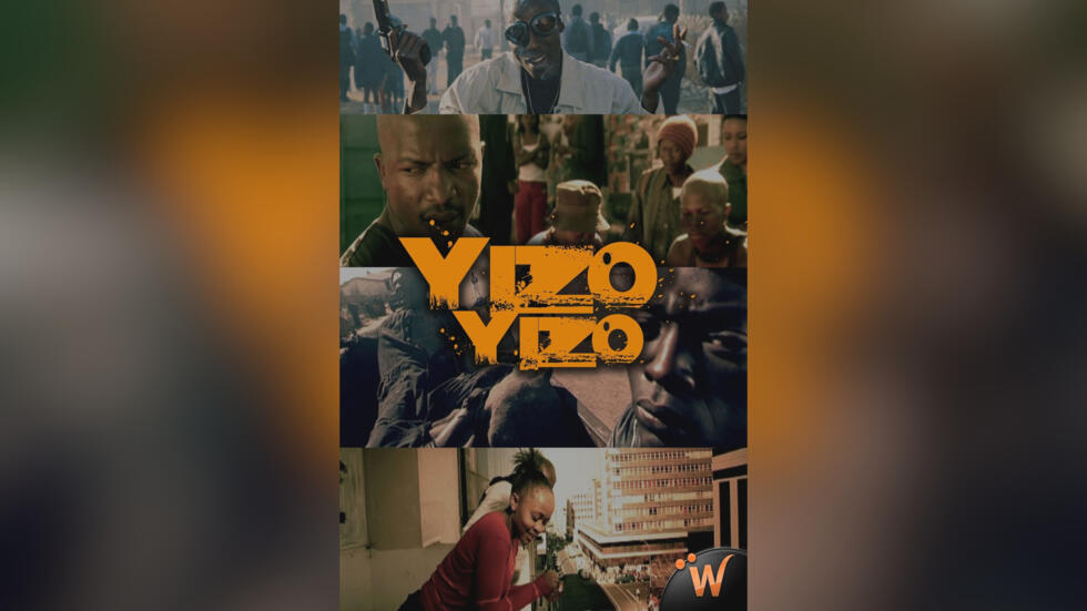 Les séries télés qui ont fait le buzz [1/4]: Yizo Yizo de retour sur Netflix - Reportage Afrique
