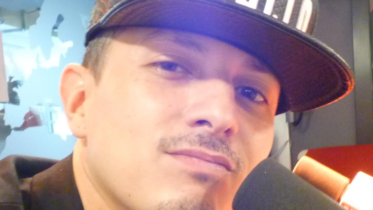 Sebastián Rocca, rap franco-colombiano concebido para durar - El ...