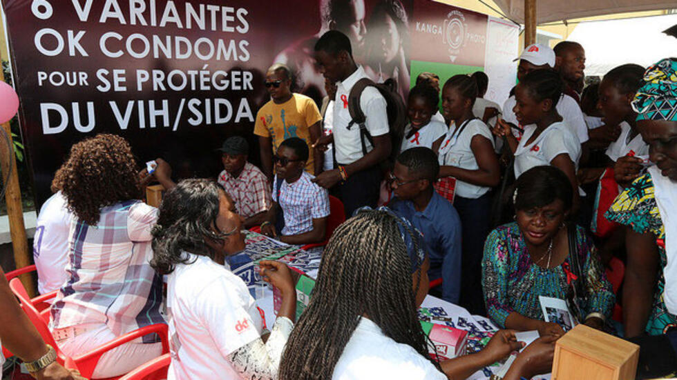 Sida: en RDC, du «mentorat» pour les mères atteintes du VIH et éviter ...