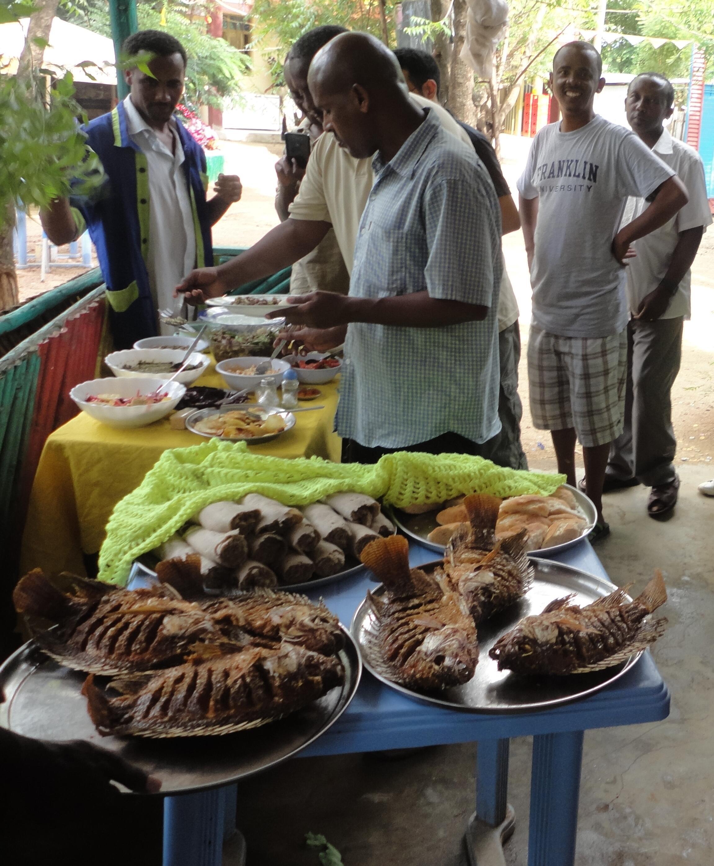 Ethiopie: le restaurant Bahir Zaf veut former de jeunes professionnels ...